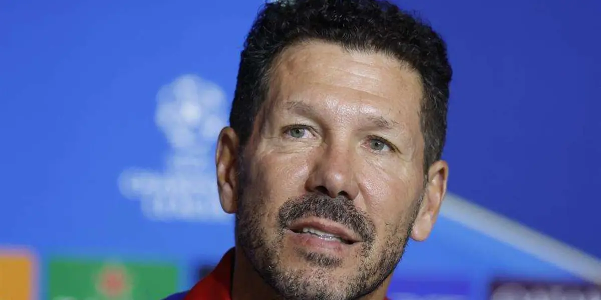 ¿Fin de una era? El Cholo podría dejar el Atlético de Madrid: los ...
