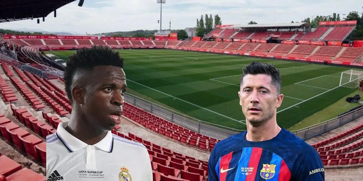 No solo pelea en la tabla, el nuevo proyecto de Girona para opacar a ...