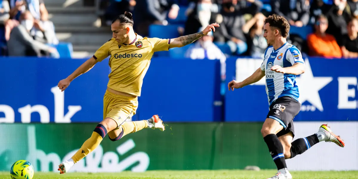 El récord que consiguió Levante y que Barcelona y Real Madrid nunca ...