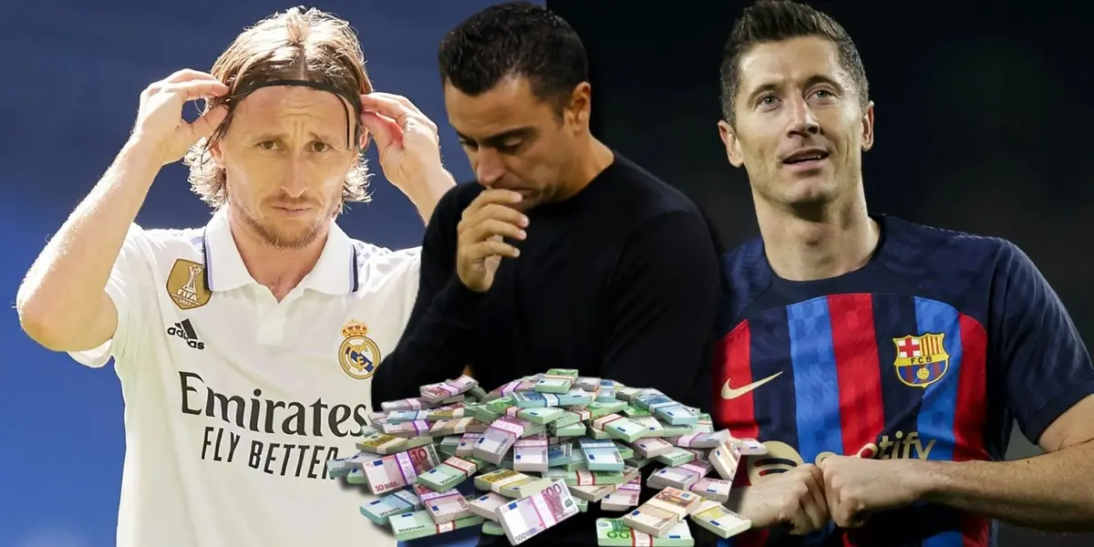 El jugador de 50 millones que el Madrid le quiere robar al Barça y ...
