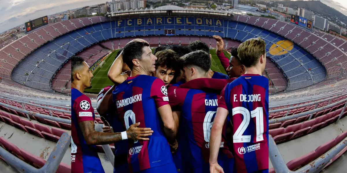 Champions League: Alineación FC Barcelona y Royal Amberes