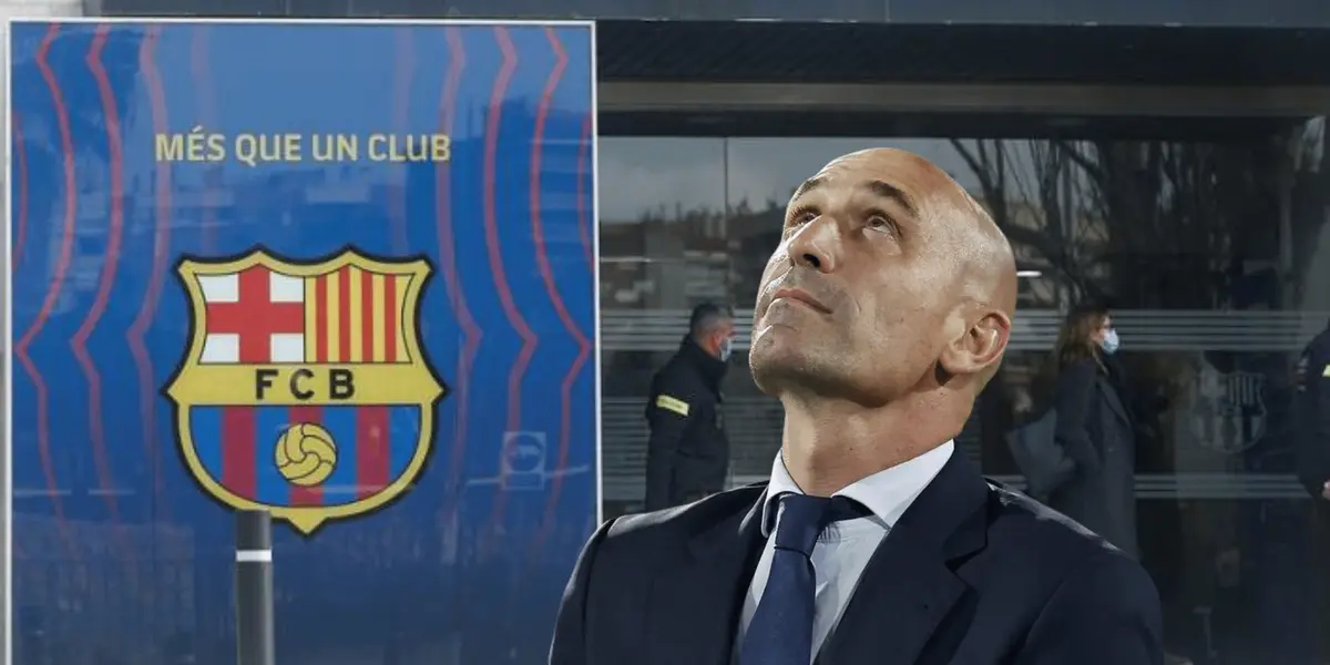 Barça lo ninguneó y ahora podría ocupar el lugar de presidente en lugar ...