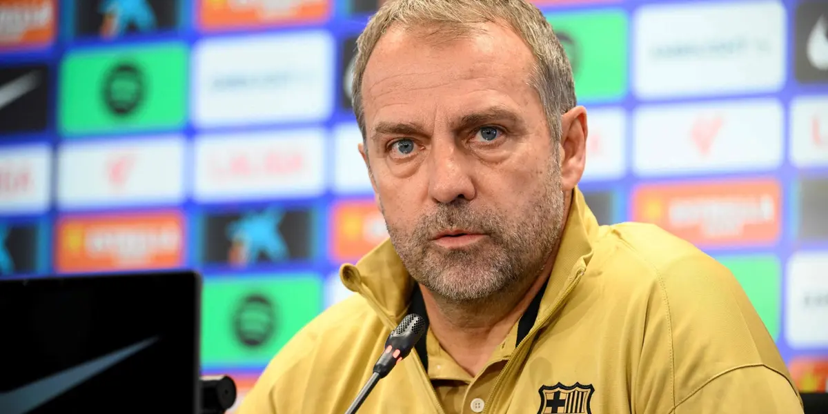 Flick confía en Casadó pero pide un refuerzo: ¿Quién será el elegido?