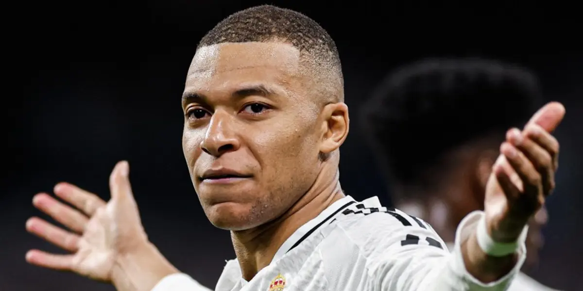 La enorme noticia que recibió Kylian Mbappé antes de jugar ante Arsenal