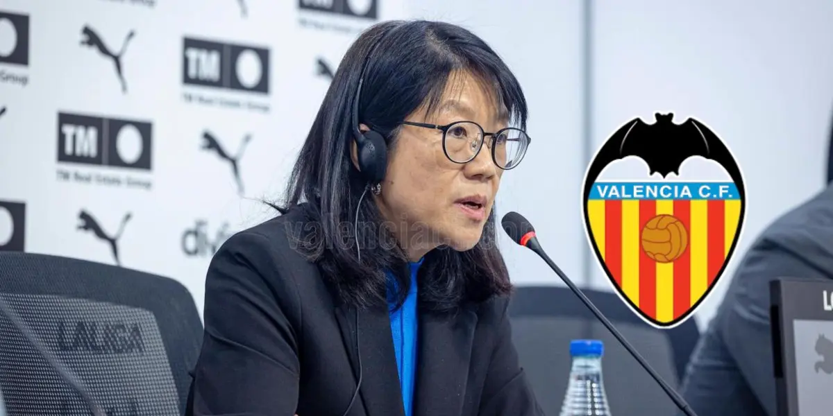 Lo que dijo Lay Hoon sobre la posible venta a futuro del Valencia CF