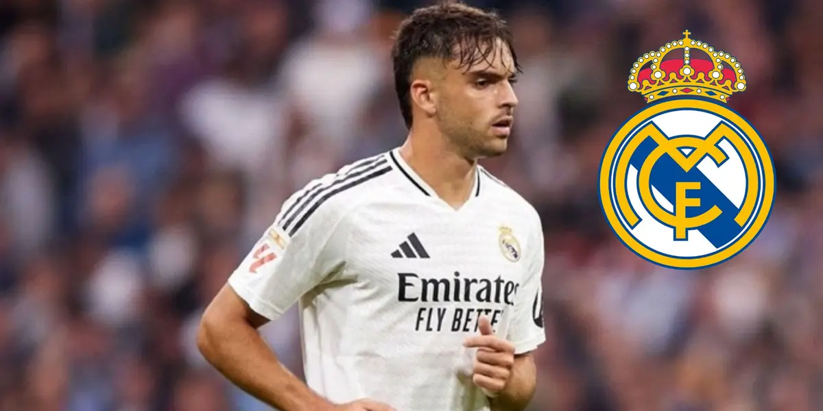 Debutó, dio una asistencia y lo que dijo Raúl Asencio tras el Real ...