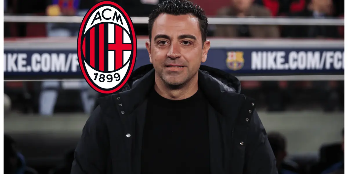De Barcelona a Milán, este es el jugador que Xavi no contaría para la ...