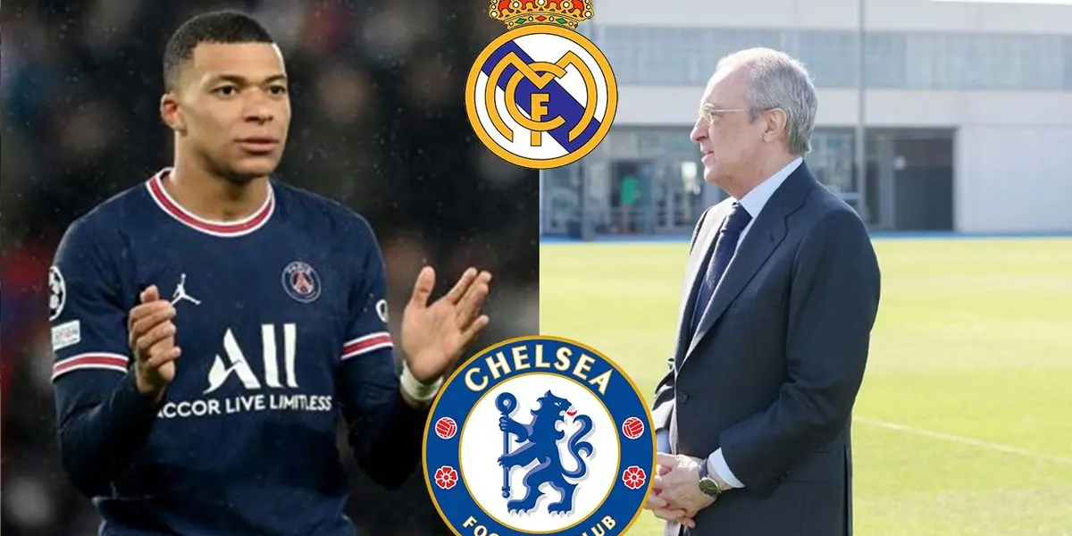 La mano derecha de Mbappé en PSG que quieren si o si Real Madrid y Chelsea